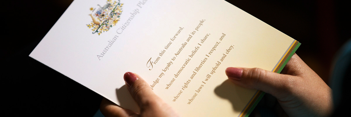 Citizenship ceremonies | Awards and ceremonies | Mitchell Shire Council