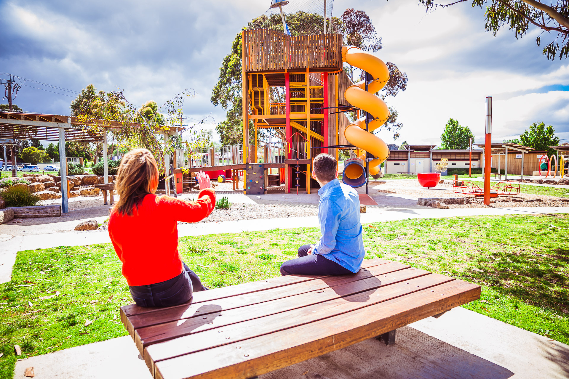 Parks, playgrounds and open space | Leisure and recreation | Mitchell ...
