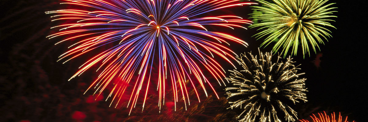 Letting off fireworks | Event organiser toolkit | Mitchell Shire Council