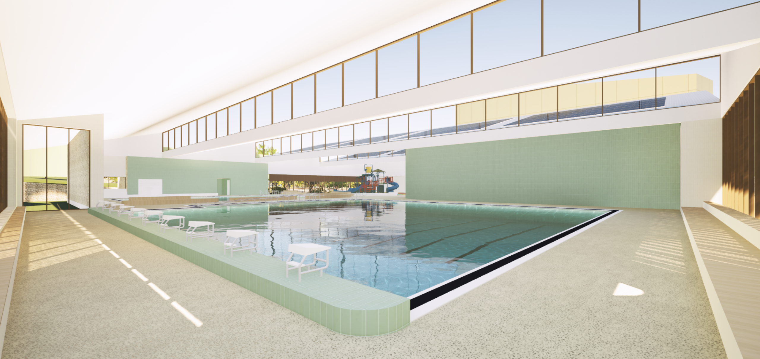 Greenhill Recreation Precinct | Advocacy priorities | Mitchell Shire ...