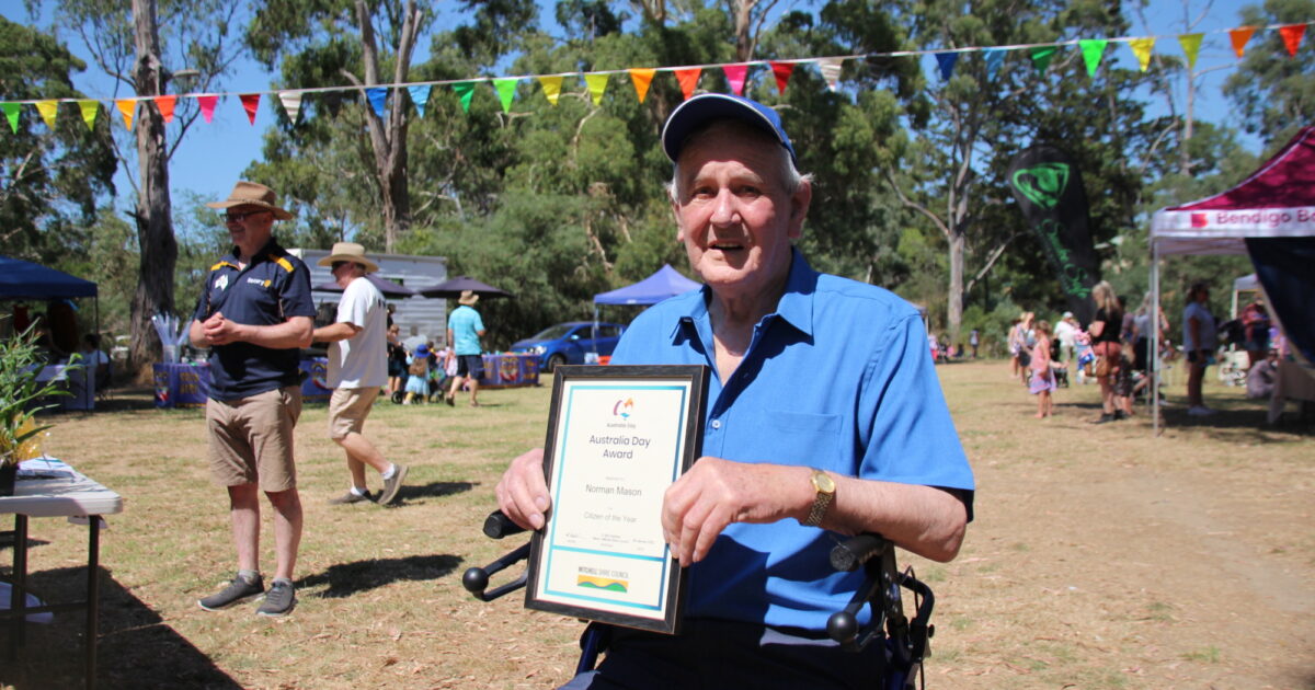 Annual Mitchell Shire Australia Day Award recipients to be announced ...