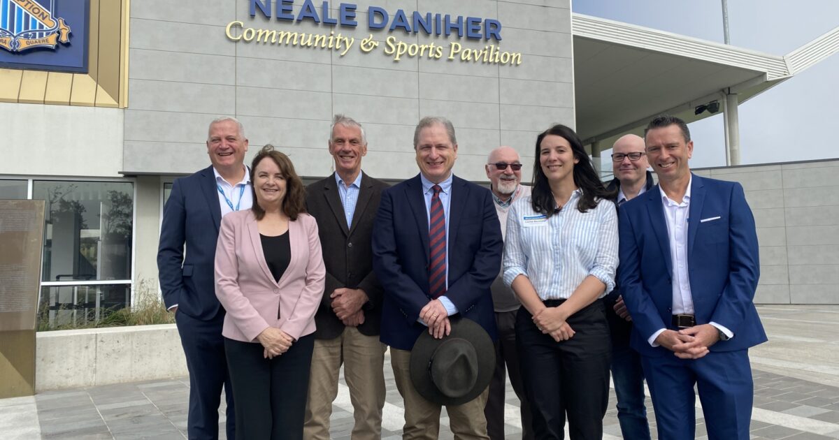 Diverse Stakeholders Contribute to the Success of Mitchell Economic ...