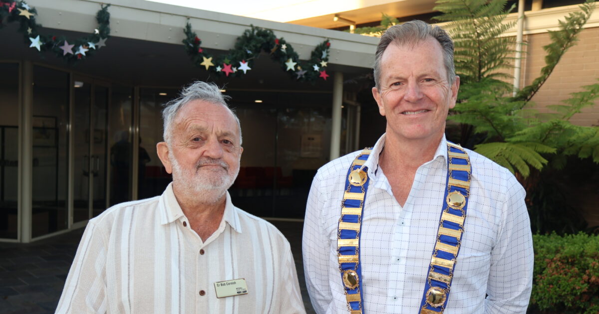 New Mayor and Deputy Mayor Elected in Mitchell Shire | Mitchell Shire ...
