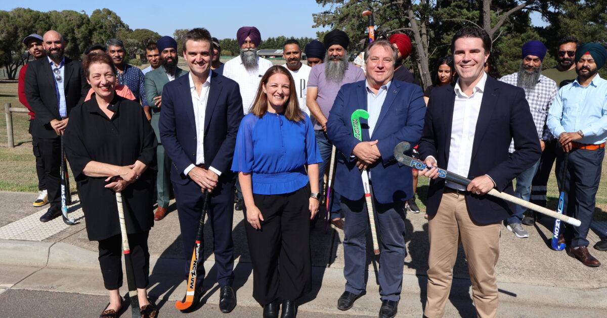 Mitchell Shire Council partners with Hockey Victoria to develop new ...