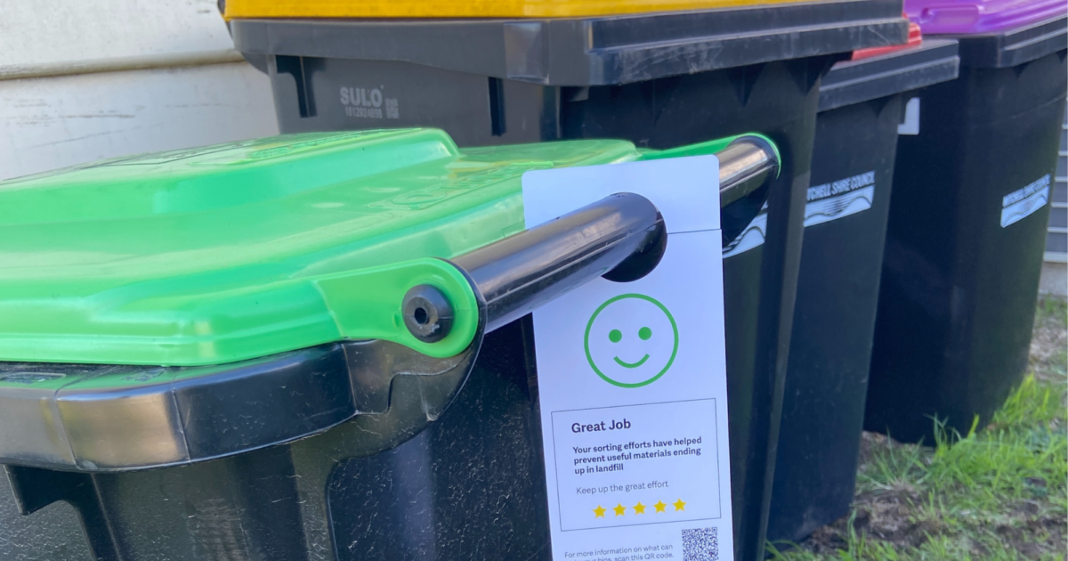 Bin inspections rolling out to support better recycling and reduce ...