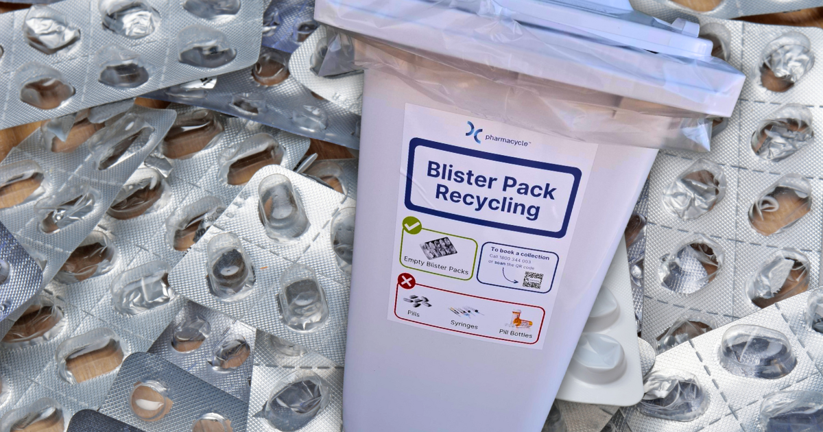 Blister pack recycling now available at Seymour and Wallan | Mitchell ...