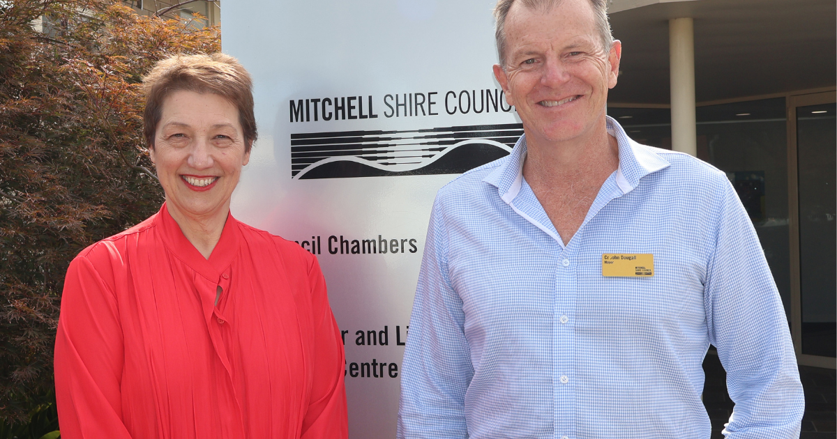 Mary Agostino appointed Chief Executive Officer of Mitchell Shire ...