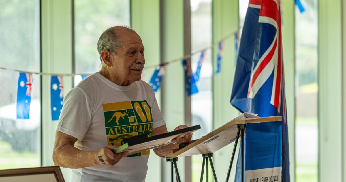 Nominate a Community Champion | Mitchell Shire Council