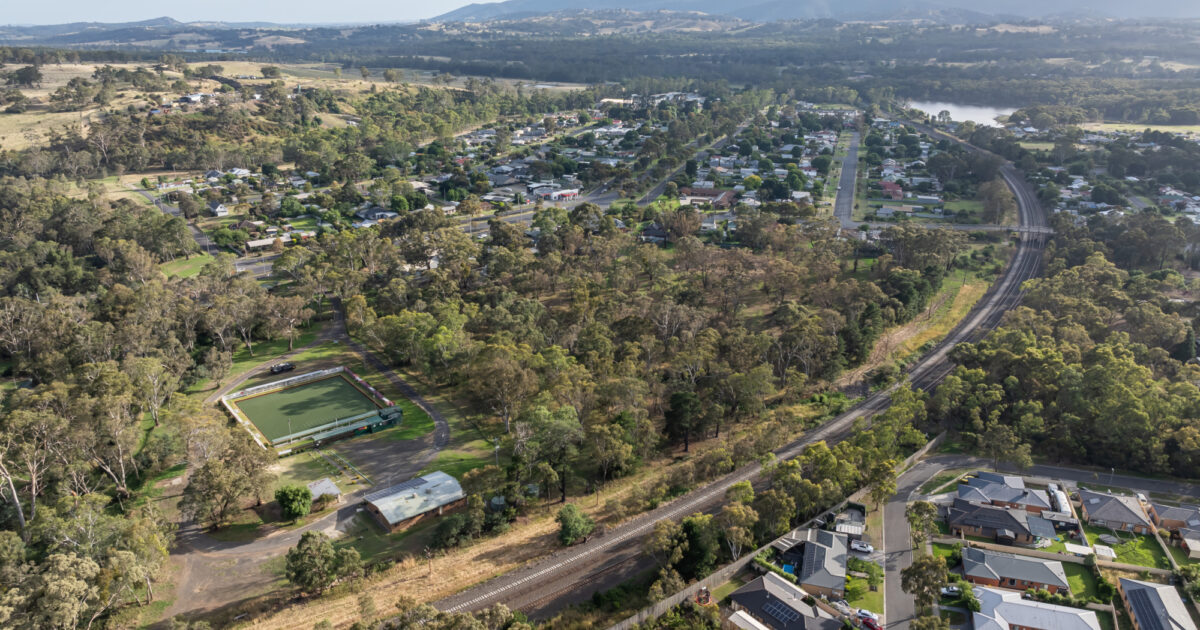 Inland Rail works underway across Mitchell Shire | Mitchell Shire Council