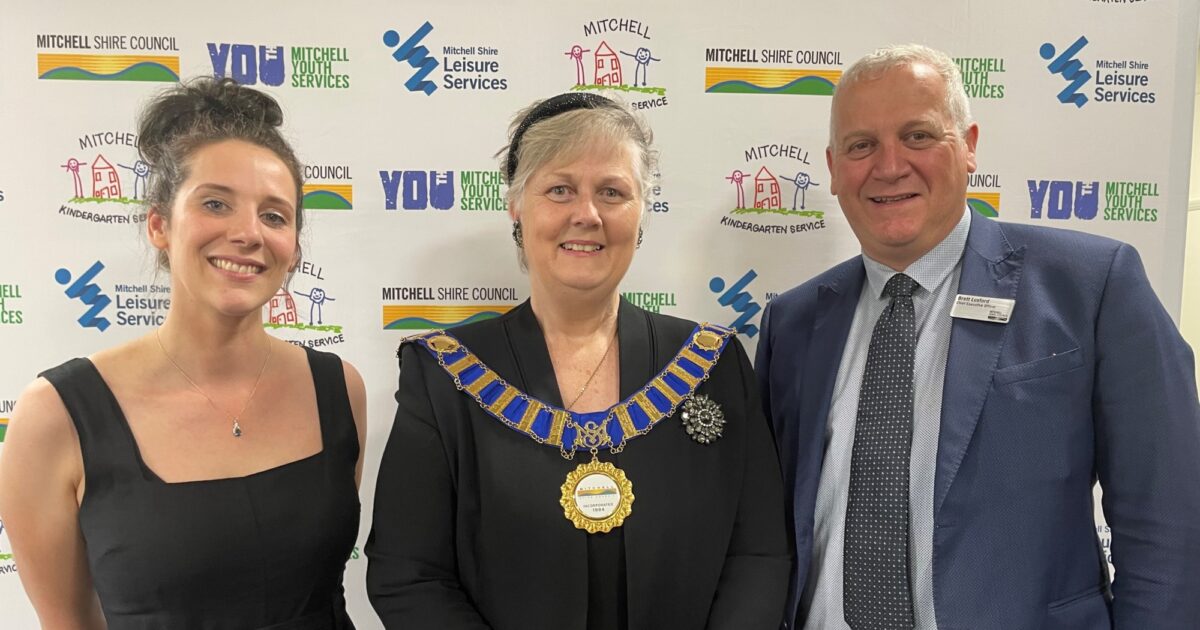 New Mayor and Deputy Mayor elected for Mitchell Shire | Mitchell Shire ...
