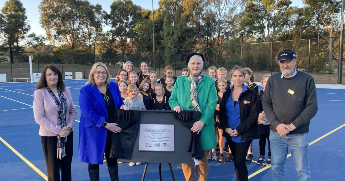 Upgraded sporting facilities across Mitchell Shire | Mitchell Shire Council