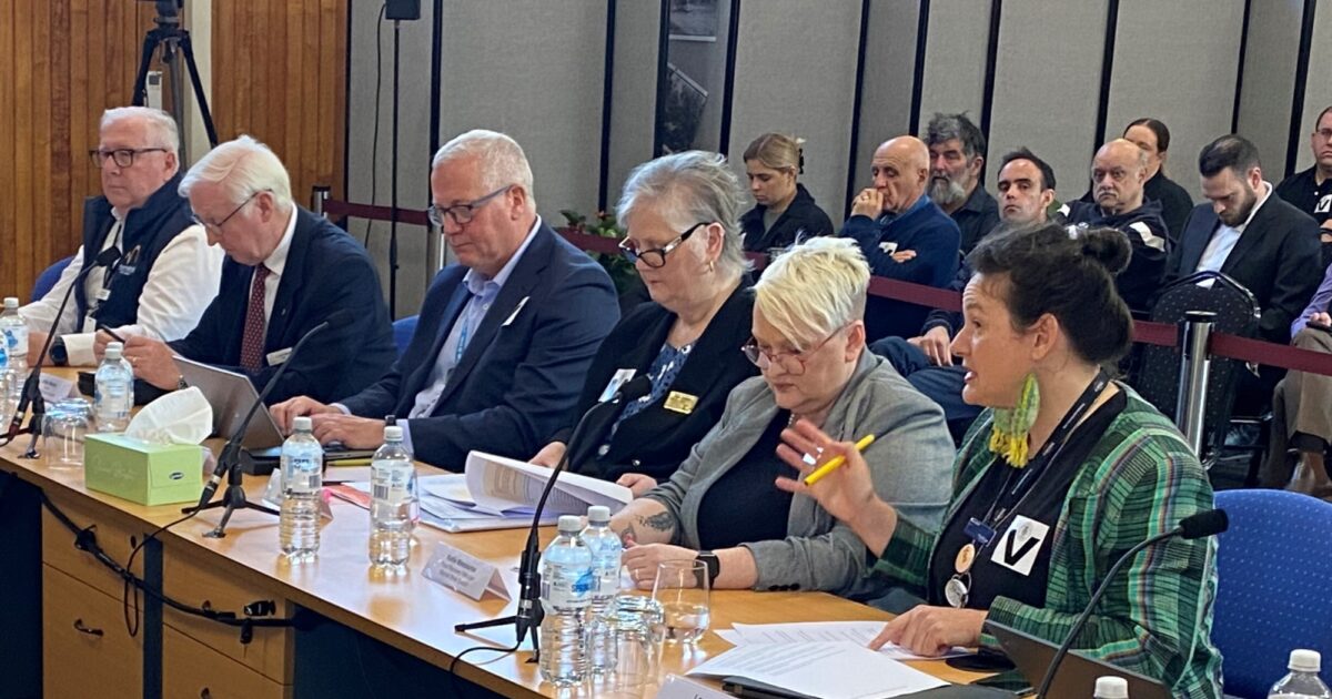 Mitchell Shire Council presents at flood inquiry public hearing ...