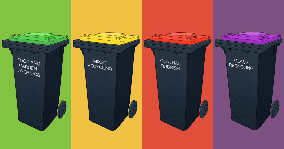 Our kerbside bins are changing | Mitchell Shire Council