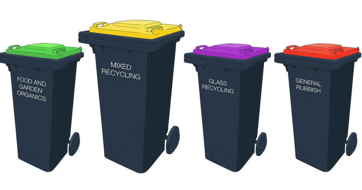 Council to introduce four bin system | Mitchell Shire Council