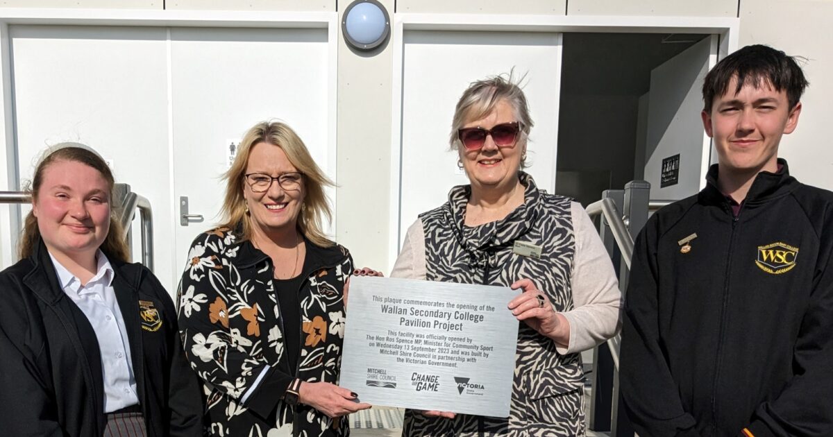 Upgraded facilities to cater for increased demand in Wallan | Mitchell ...