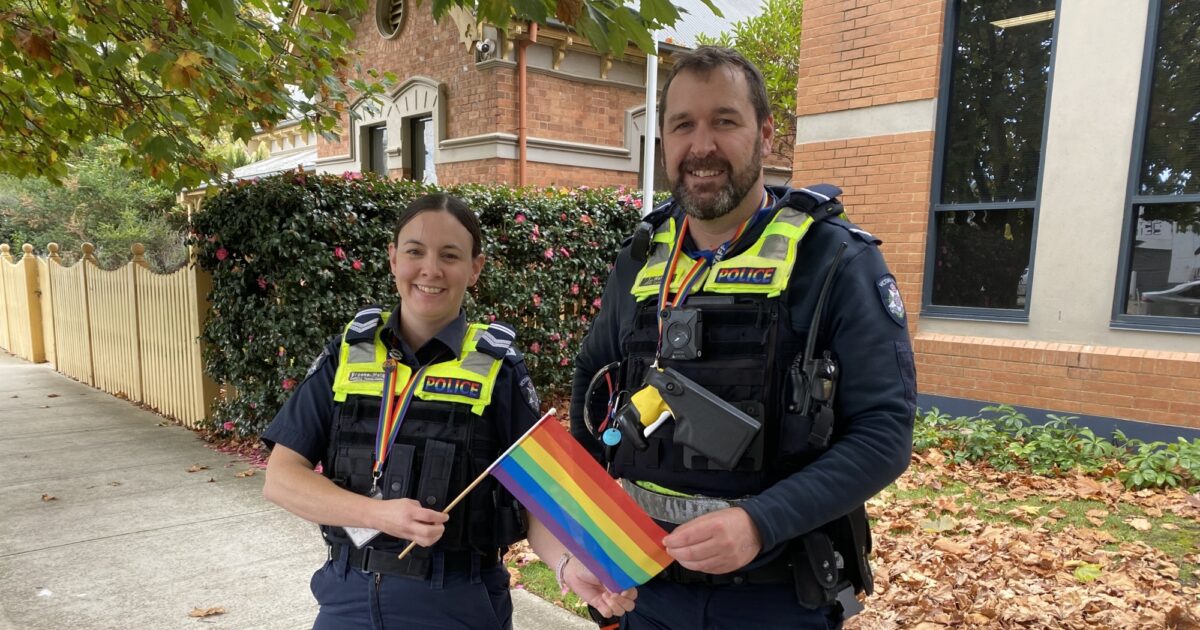 Celebrating IDAHOBIT in Mitchell Shire | Mitchell Shire Council