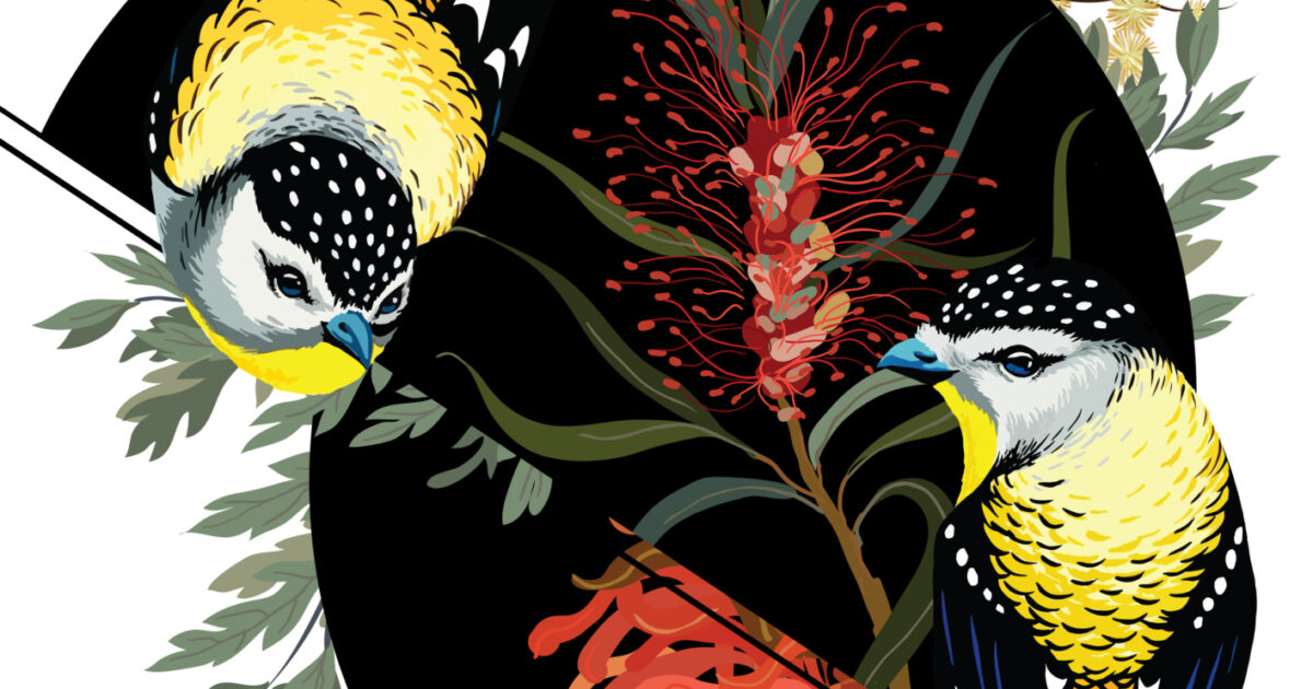 Local Mitchell Shire art selected to feature on giveaway tea towels and ...