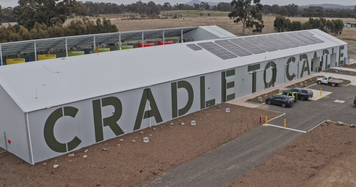 Seymour Resource Recovery Centre wins LGPro Award for Excellence ...