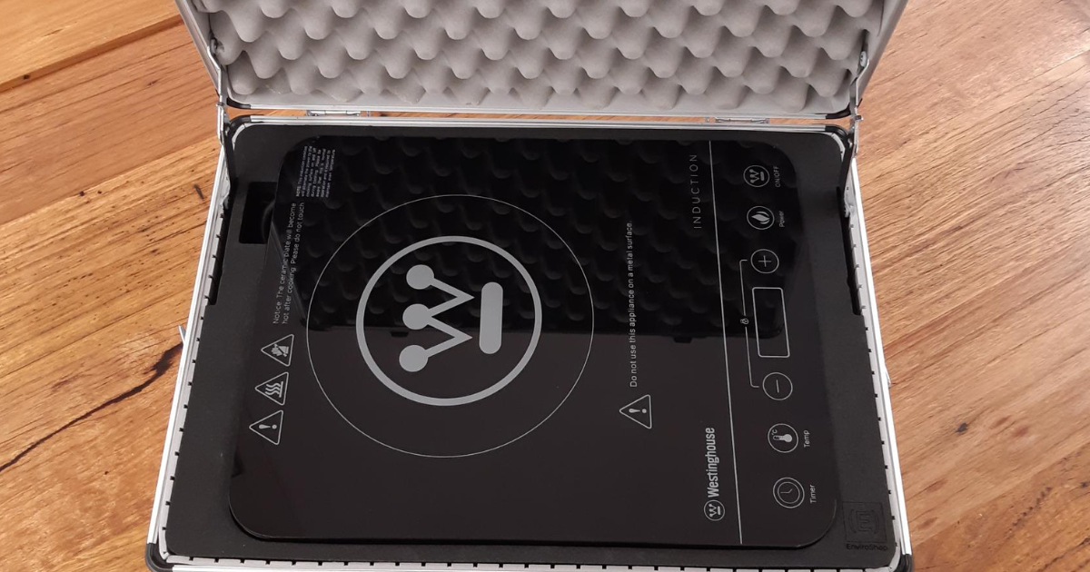 Eco-friendly induction cooktop loans | Mitchell Shire Council